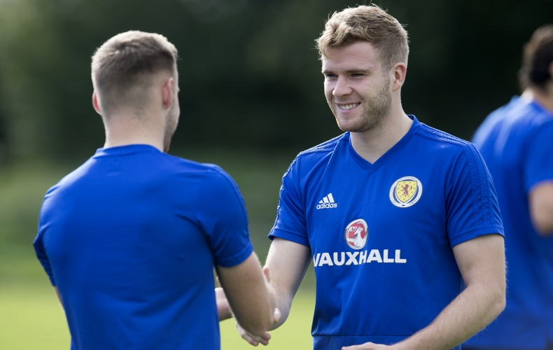 Cadden and Campbell feature in Scotland win - Motherwell Football Club