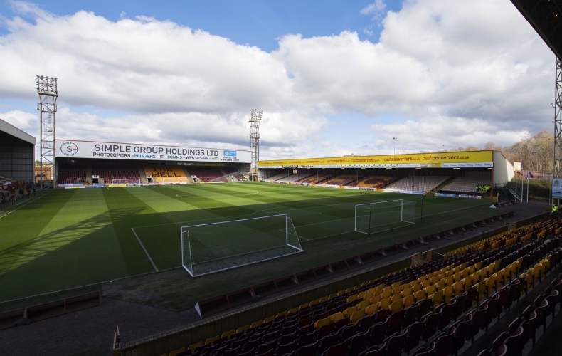 Watch a live stream of St Johnstone v Motherwell - Motherwell Football Club