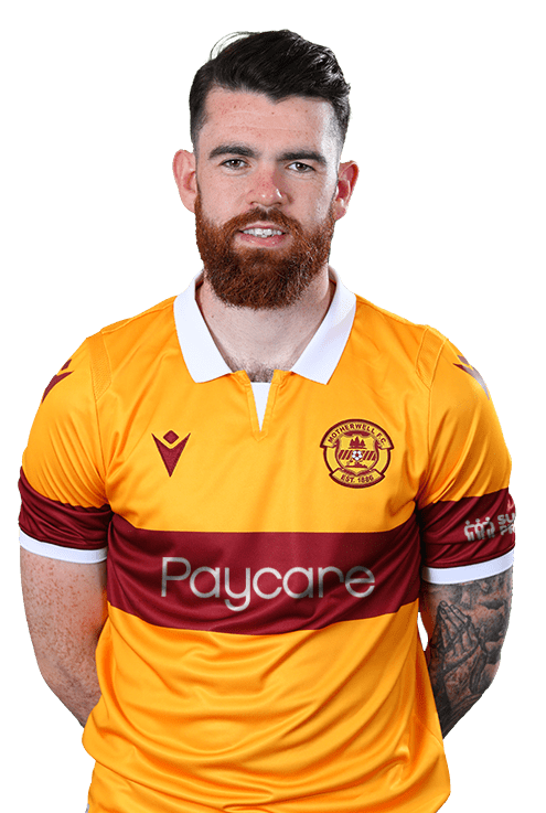Stephen O'Donnell | Motherwell Football Club