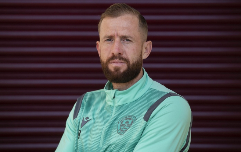Kevin van Veen's long path to fan favourite - Motherwell Football Club