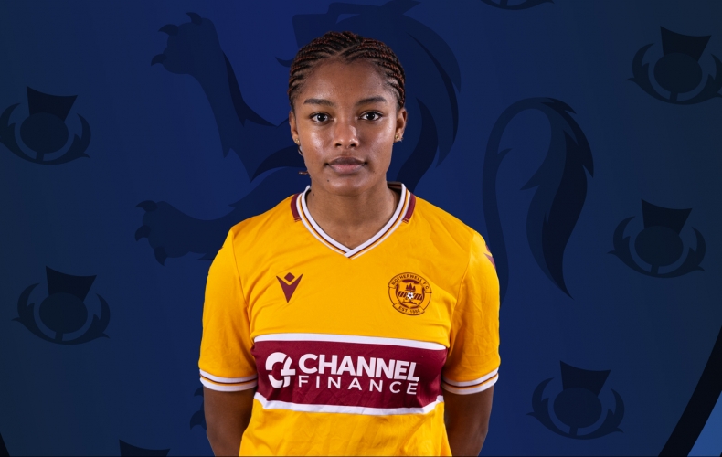 London Pollard called up to Scotland's Under 19s - Motherwell Football Club