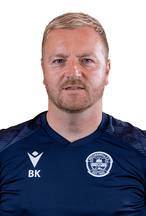 First Team - Motherwell Football Club