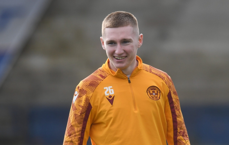 Ross Tierney joins Walsall on loan - Motherwell Football Club