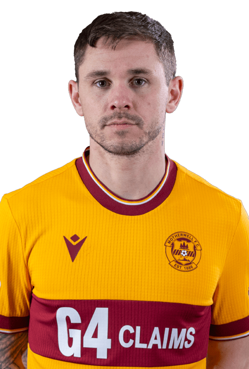 Sam Nicholson - Motherwell Football Club