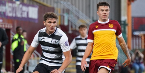 The official website of Motherwell Football Club