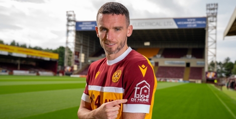 The official website of Motherwell Football Club