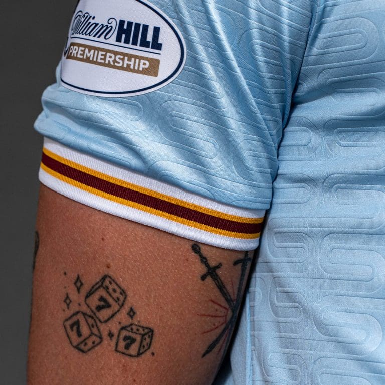 Our 25/26 away kit - Motherwell Football Club
