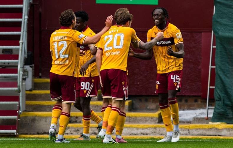 Cooperation Agreement with Cowdenbeath - Motherwell Football Club