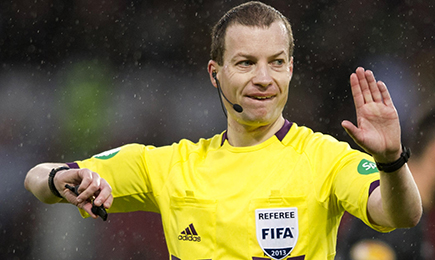 Madden and Collum to ref Scottish Cup semis – FootyFanatic